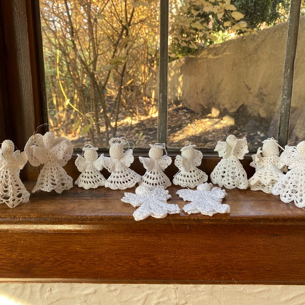 Crochet Angel - Etsy