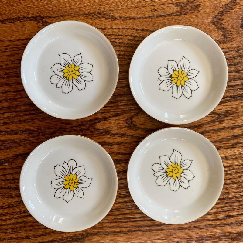 Vintage Coasters - Etsy