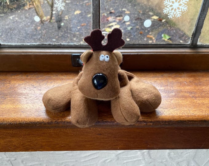 1979 Rodney Reindeer, Rodney Reindeer and Friends, Rodney Reindeer ...