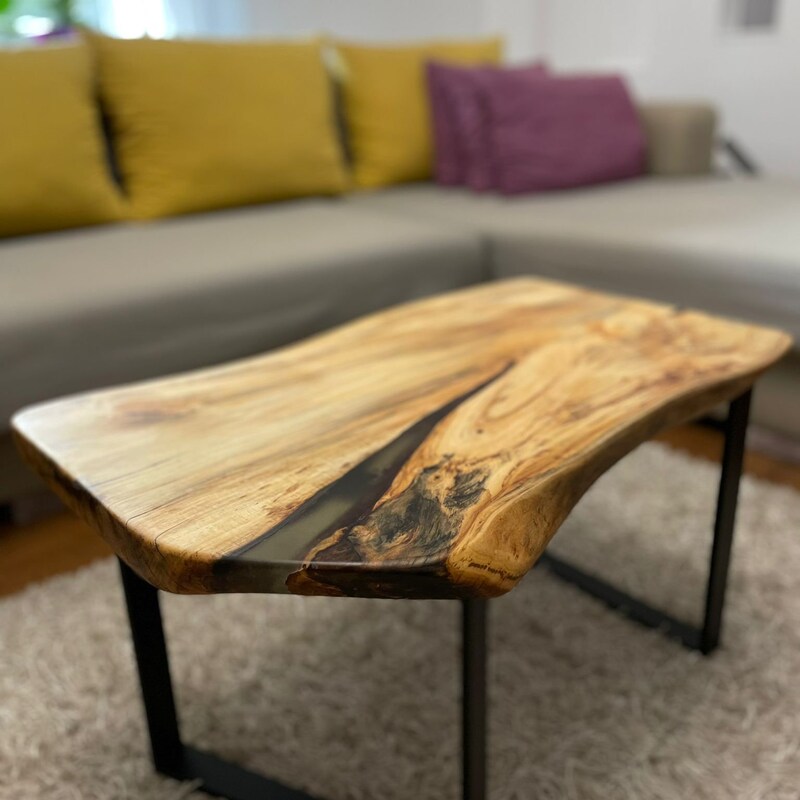 Wood Coffee Table Legs - Etsy