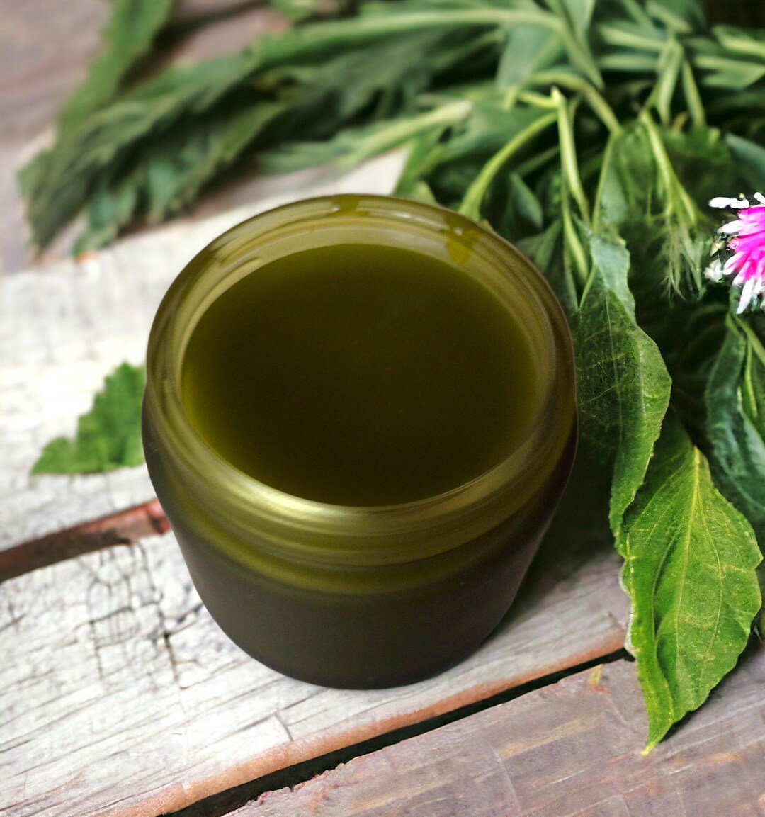 Comfrey Compound Herbal Salve With Neem & Karanja - Etsy