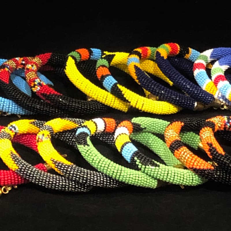 African Jewelry Set - Etsy
