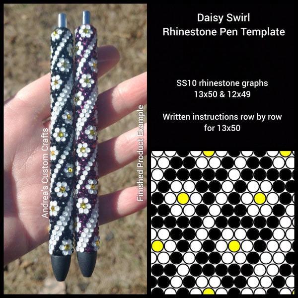 Rhinestone Templates - Etsy