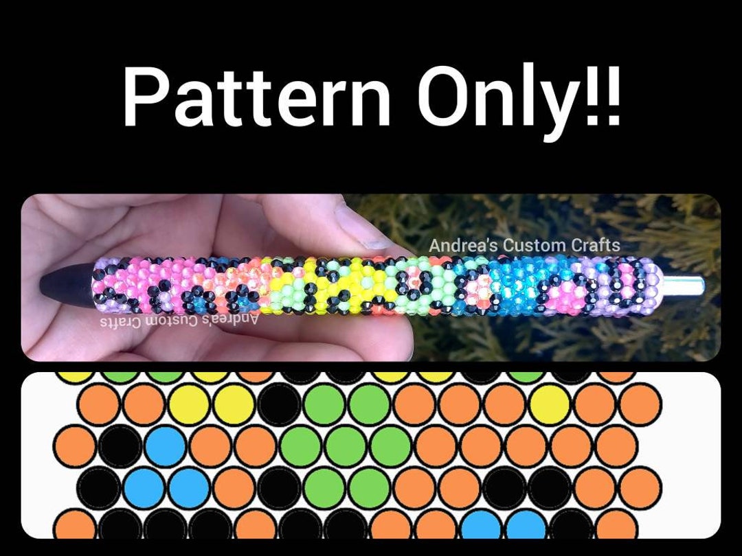 90s Neon Leopard Print Rhinestone Template, SS10 Rhinestone Template ...