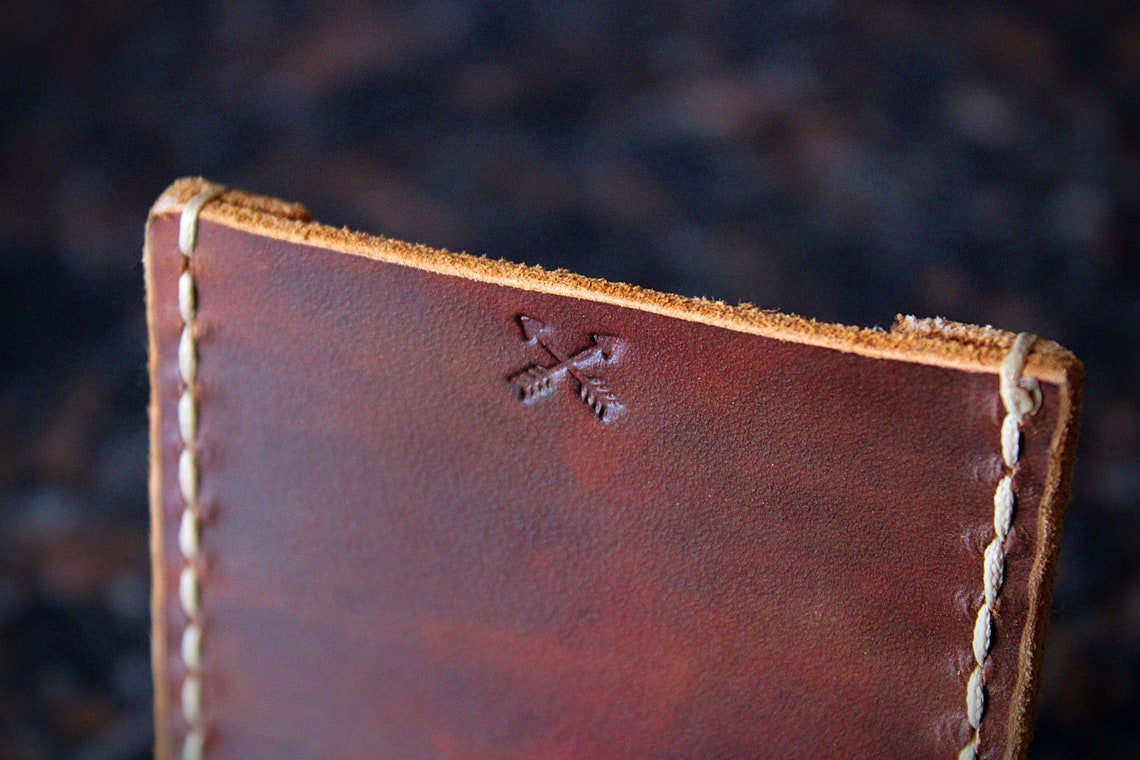 Credit Card Sleeve, Credit Card Wallet, Leather Wallet - Etsy