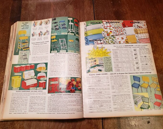 Vintage Ads 1950s Paper Pack 70 Sheets/pack - Etsy