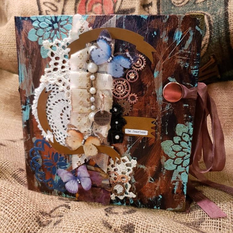 Junk Art - Etsy