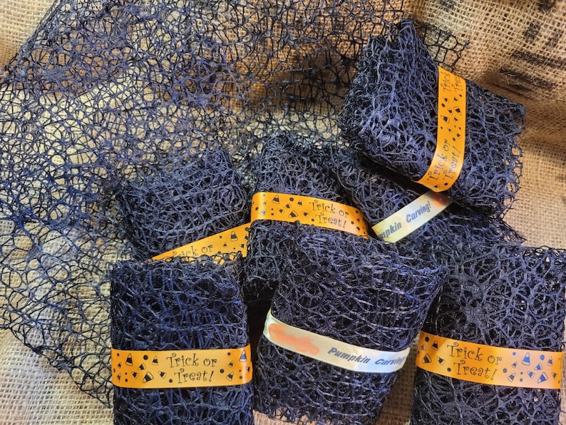 Spider Webbing Fabric Mesh - Etsy