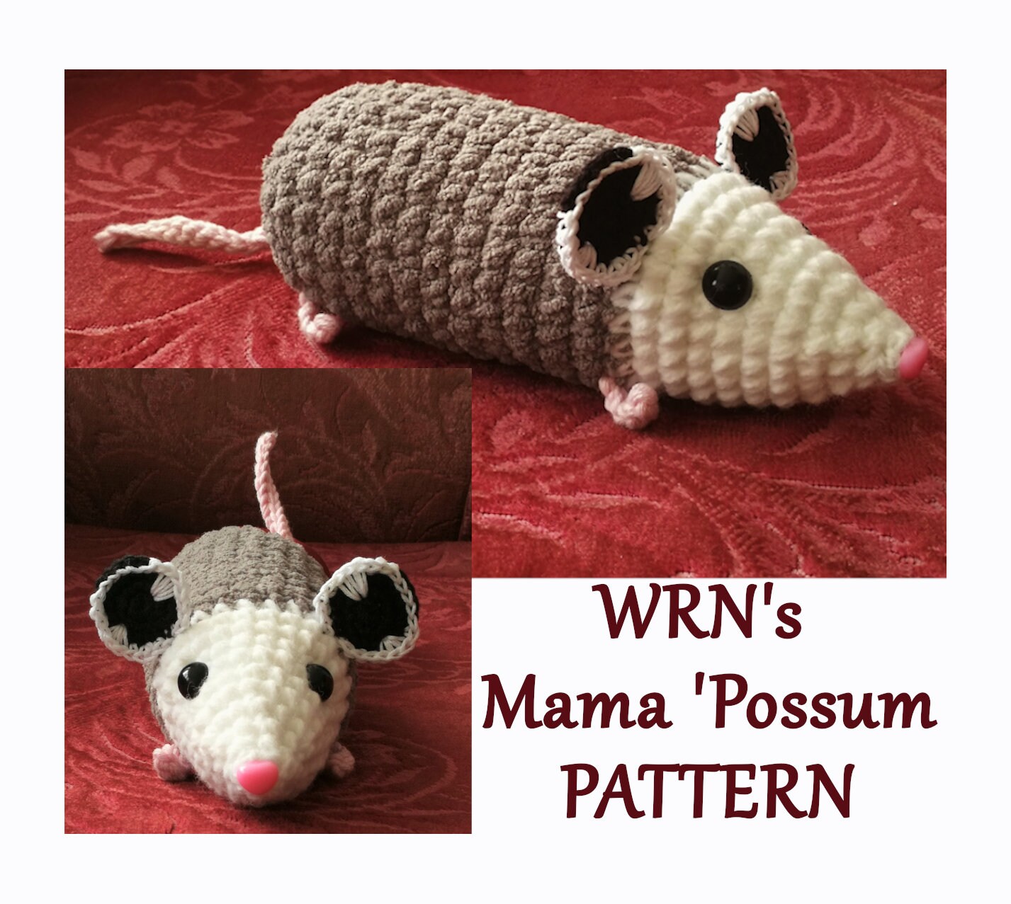 Awesome Possum Repeating Patterns Pattern Line Patterns