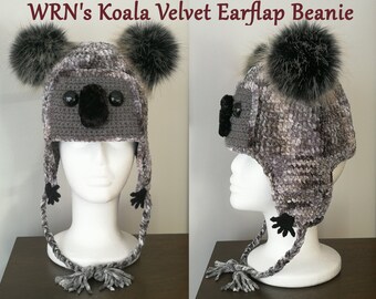 Koala Hats - Etsy