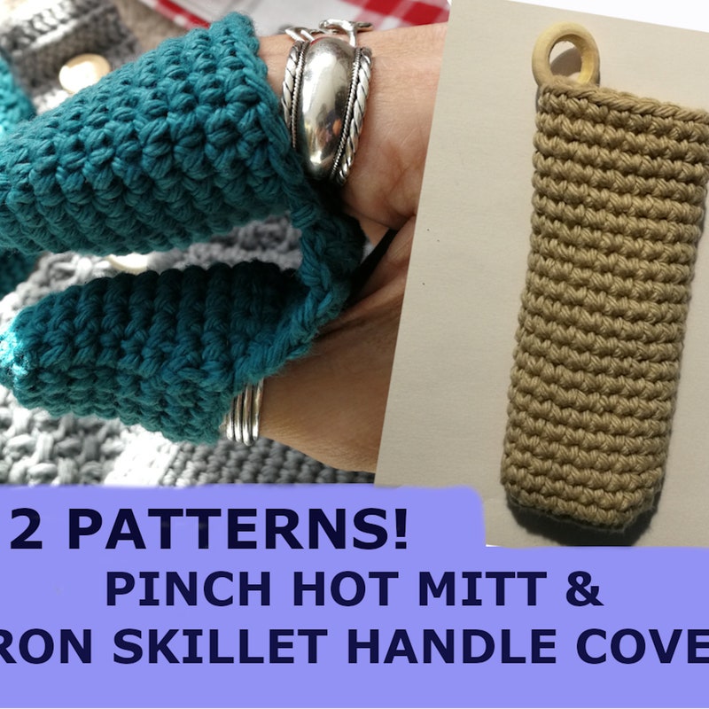 Pot Handle Cover - Etsy