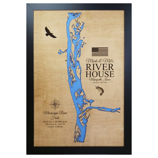 River House - Etsy