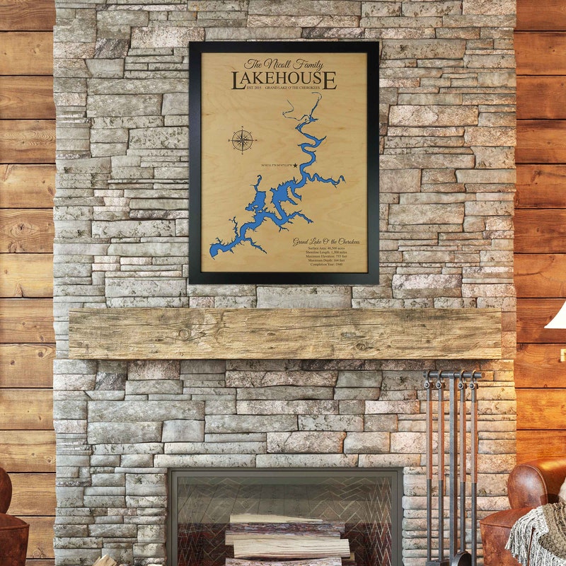 Custom Cabin Signs - Etsy