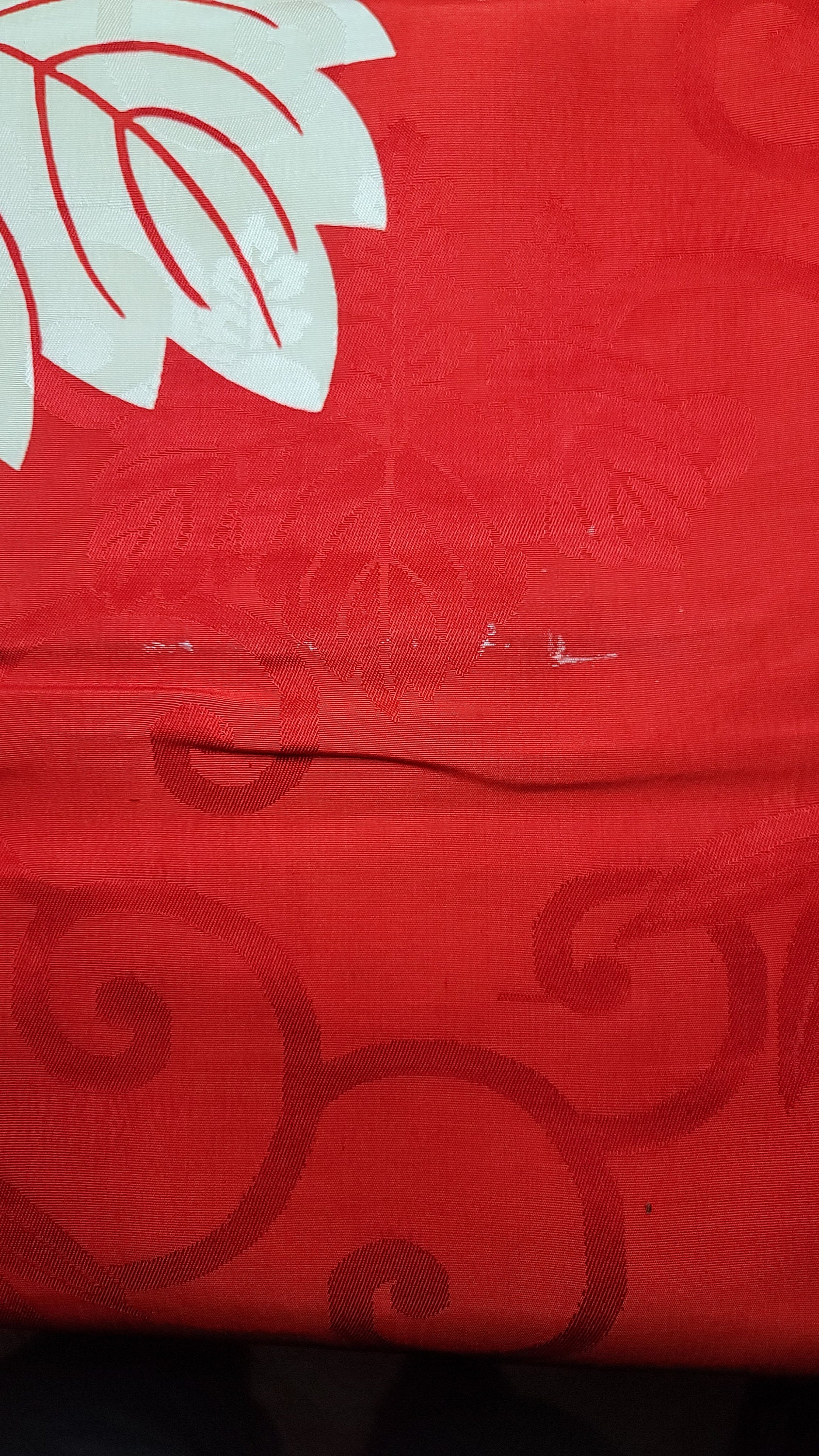 Japanese Vintage Silk Hanging Flag Decoration US Seller - Etsy