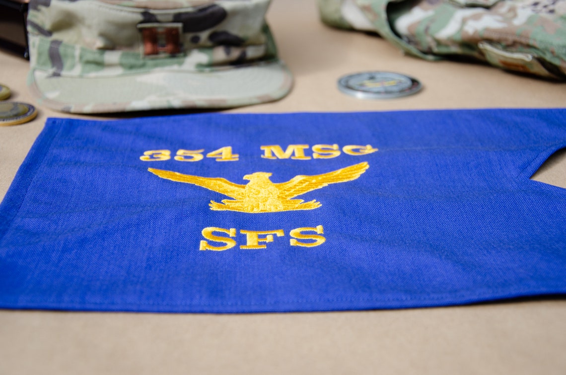 Air Force Guidon Flag USAF Medium Size Flag 10 X - Etsy