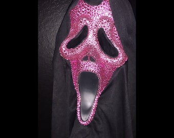 Ghostface Mask - Etsy