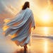 Jesus Christ | Savior | Redeemer Artwork Print| LDS 2025 Youth ...