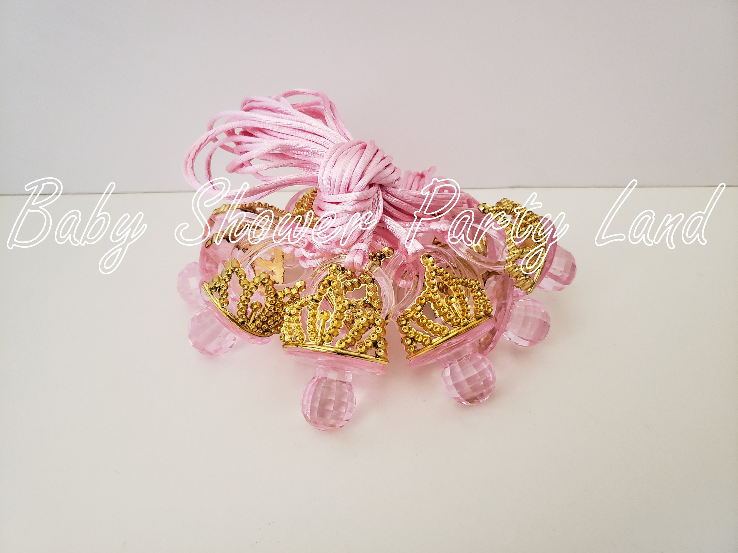 Princess Baby Shower Decorations A Set of 12 Princess - Etsy