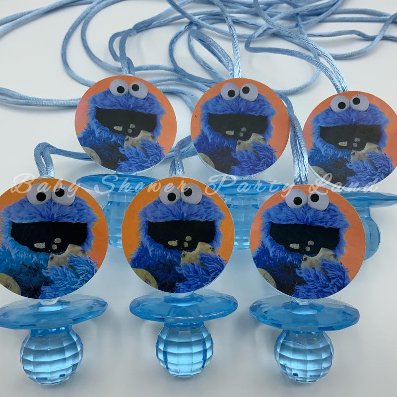 Monster Necklace - Etsy