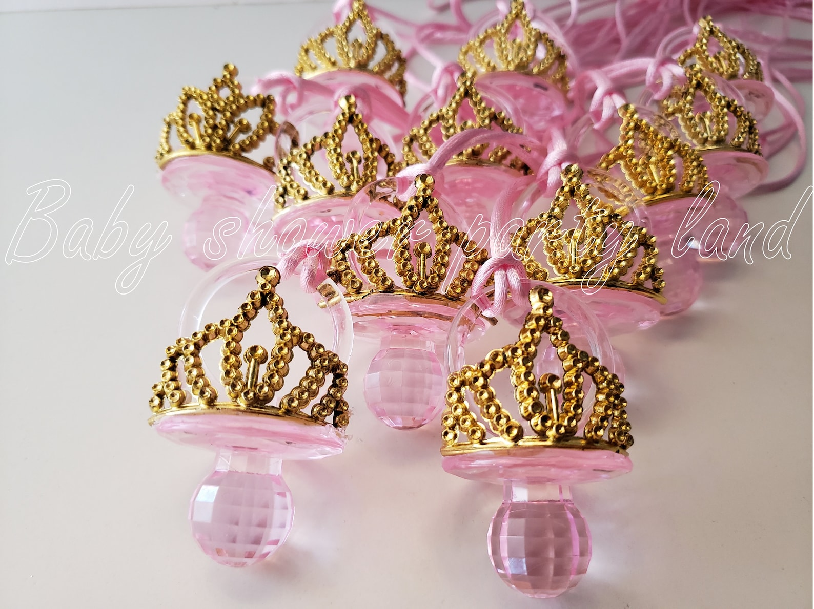 Princess Baby Shower Decorations A Set of 12 Princess - Etsy