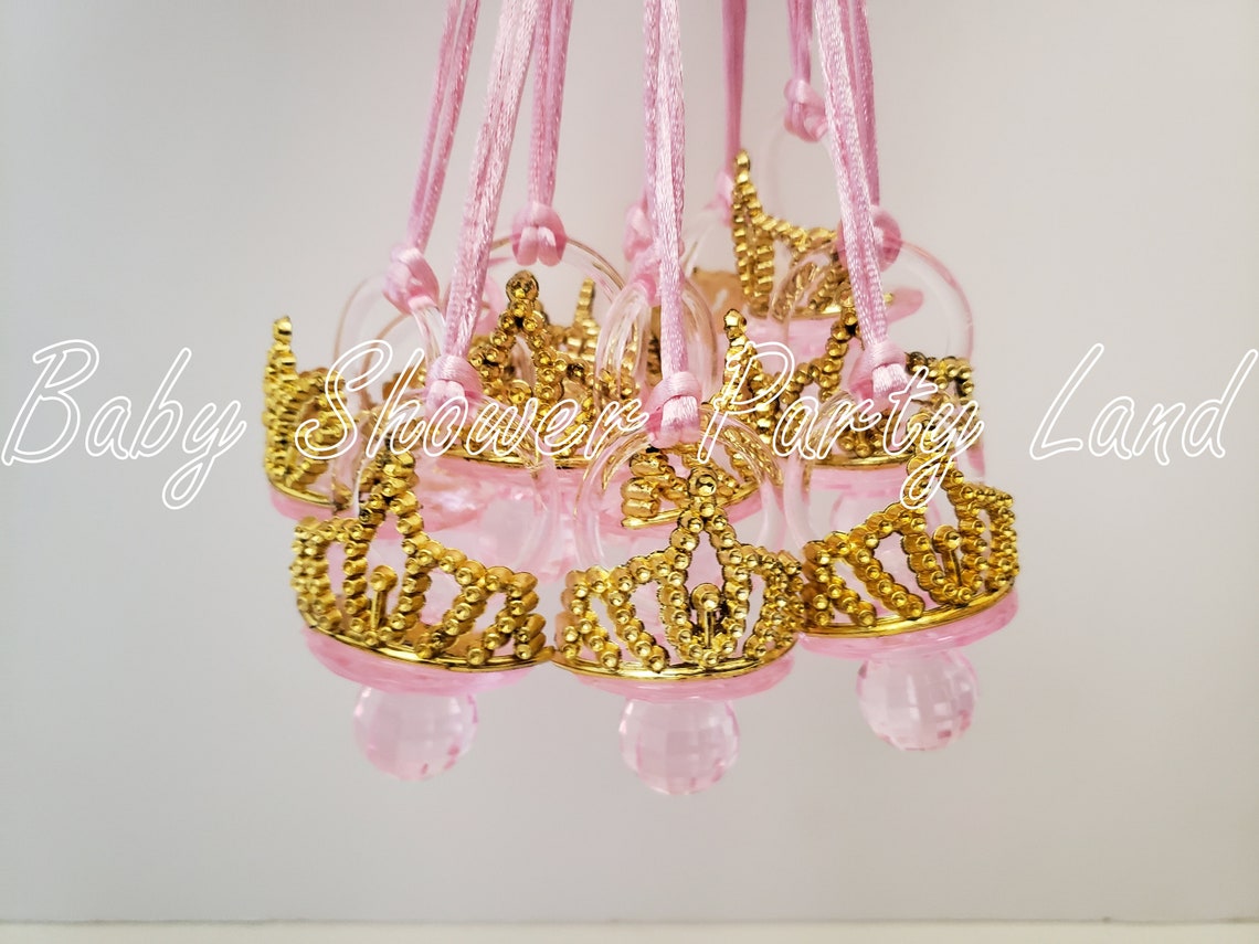Princess Baby Shower Decorations A Set of 12 Princess - Etsy