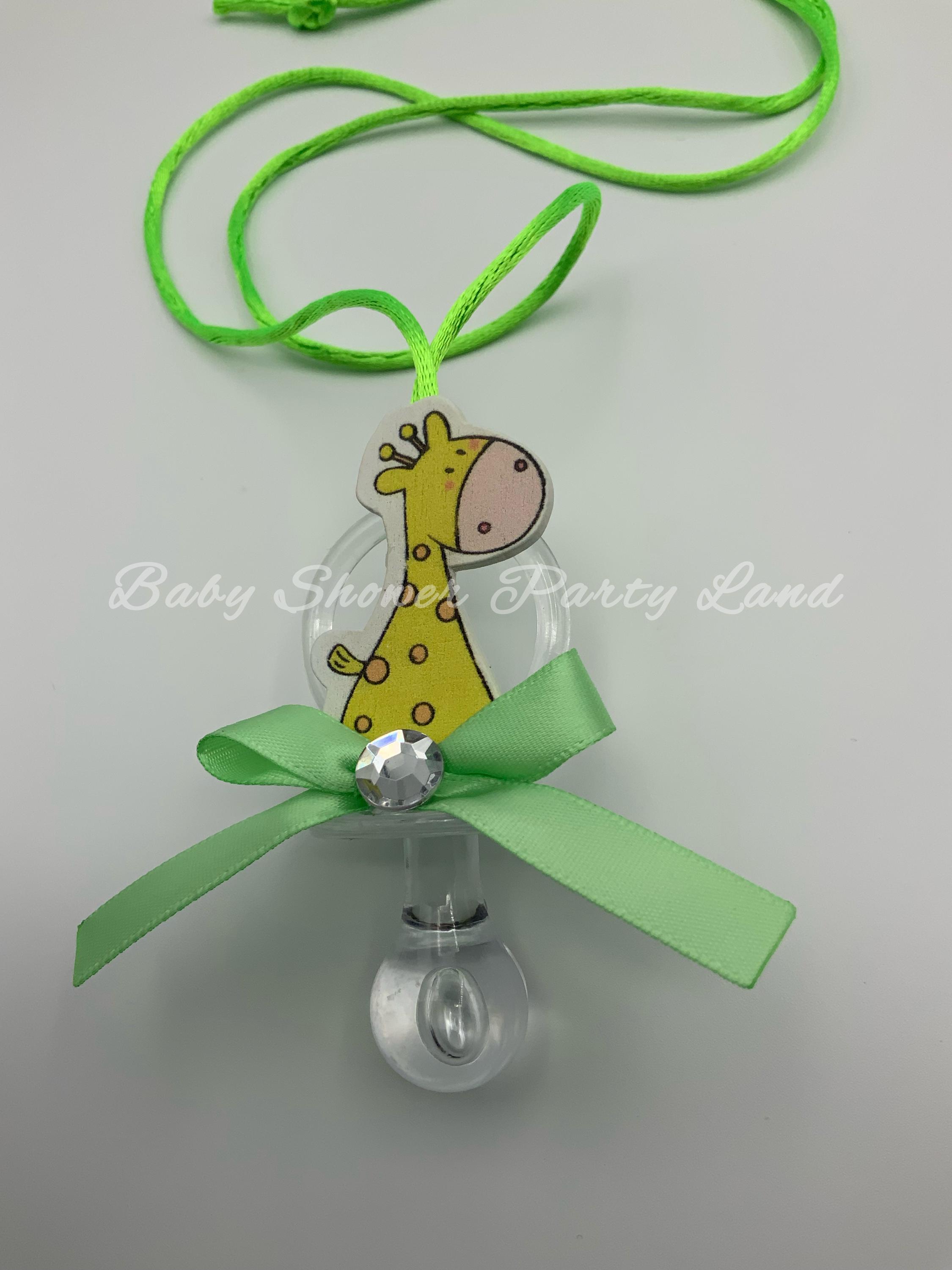 Jungle Animal Theme Baby Shower | Jungle Safari NOAH'S | Set of 12 ...
