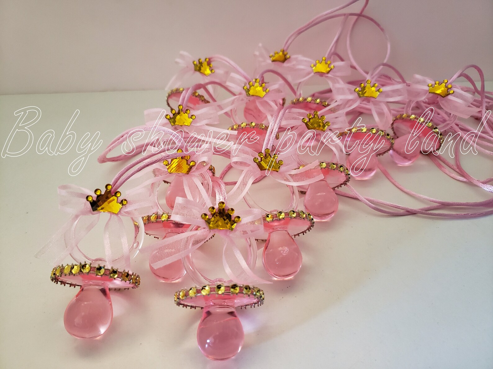 Princess Baby Shower Decorations A Set of 12 Princess - Etsy