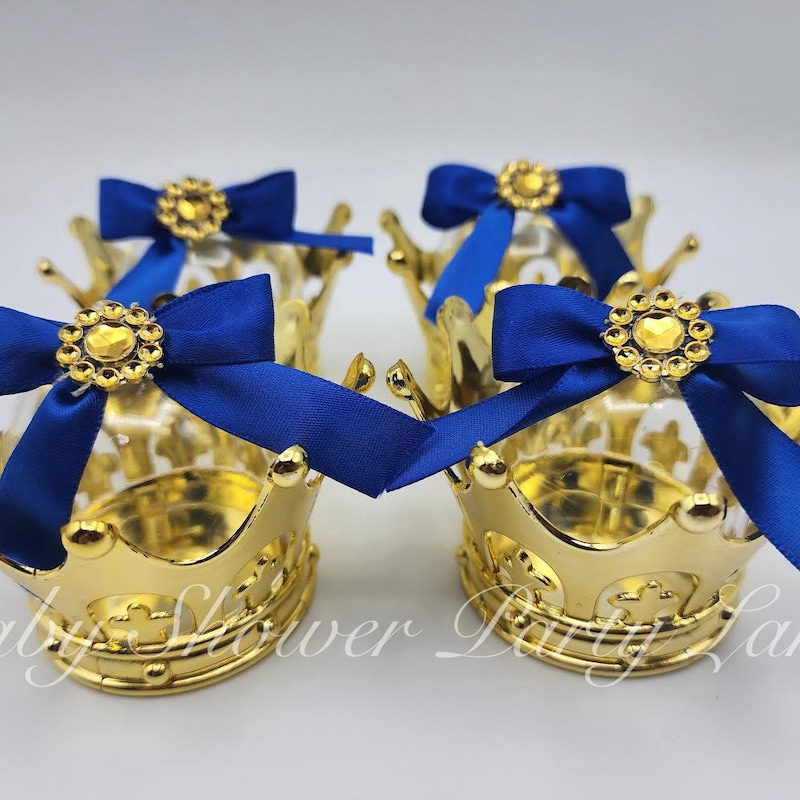 Prince Crown Party Favors - Etsy