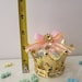 Little Princess | A Set of 12 Gold Fillable Crowns | Baby Shower ...