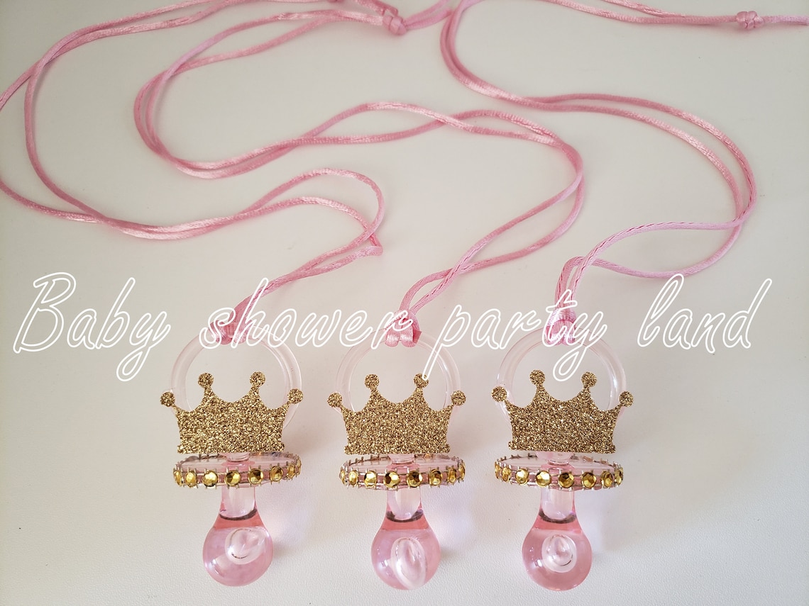 Princess Baby Shower Decorations A Set of 12 Princess | Etsy