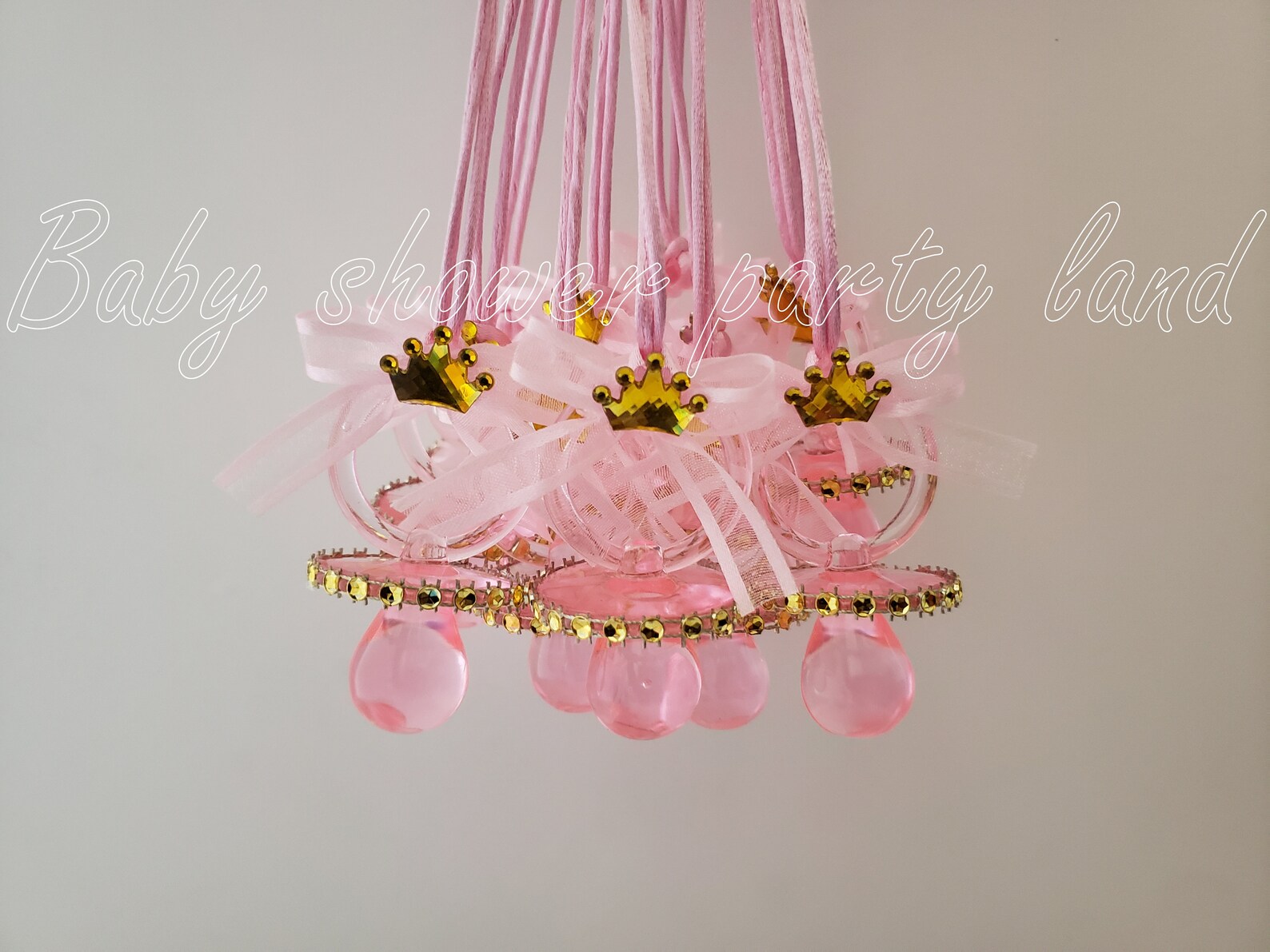 Princess Baby Shower Decorations A Set of 12 Princess - Etsy