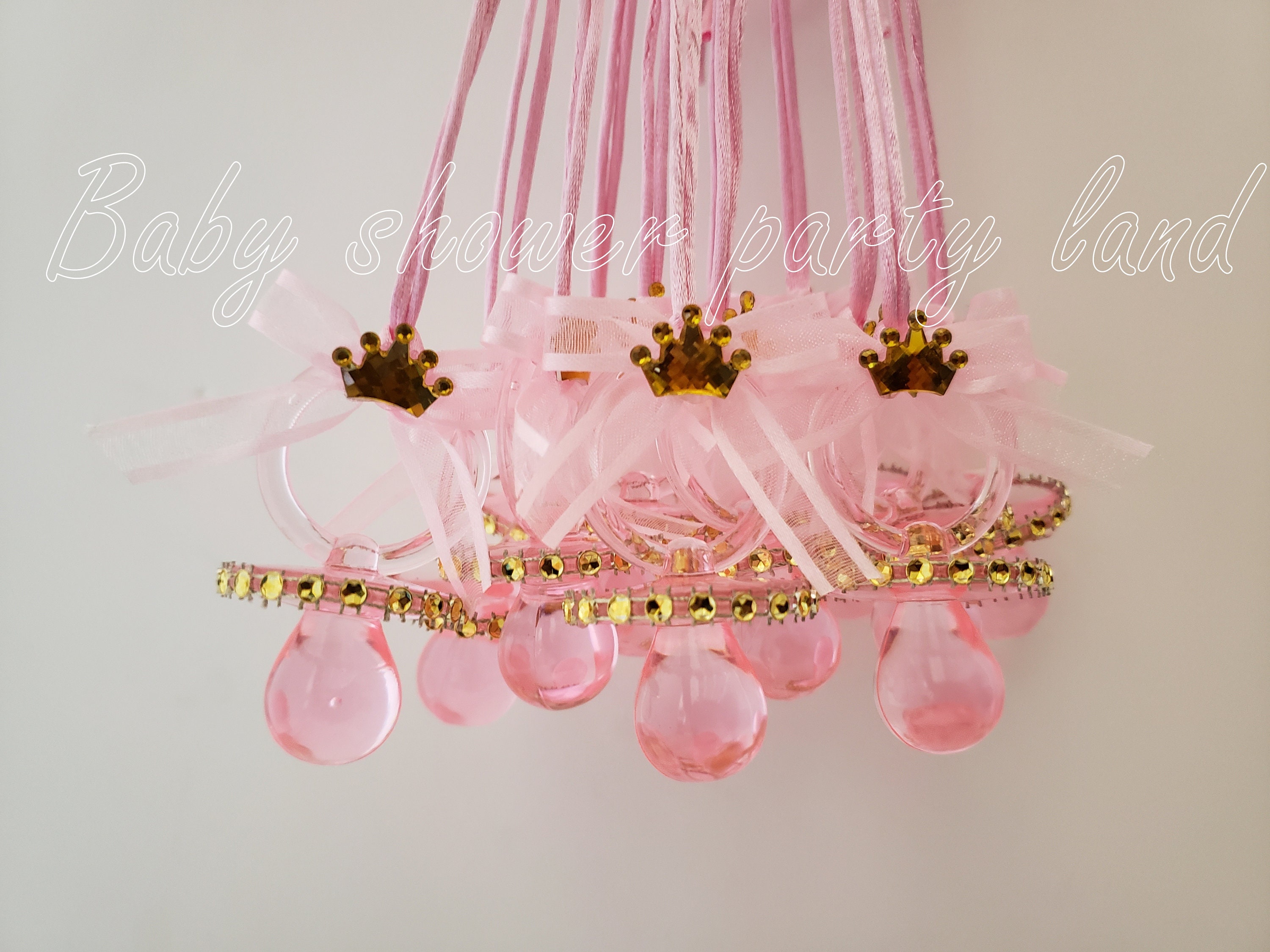 Princess Baby Shower Decorations A Set of 12 Princess - Etsy