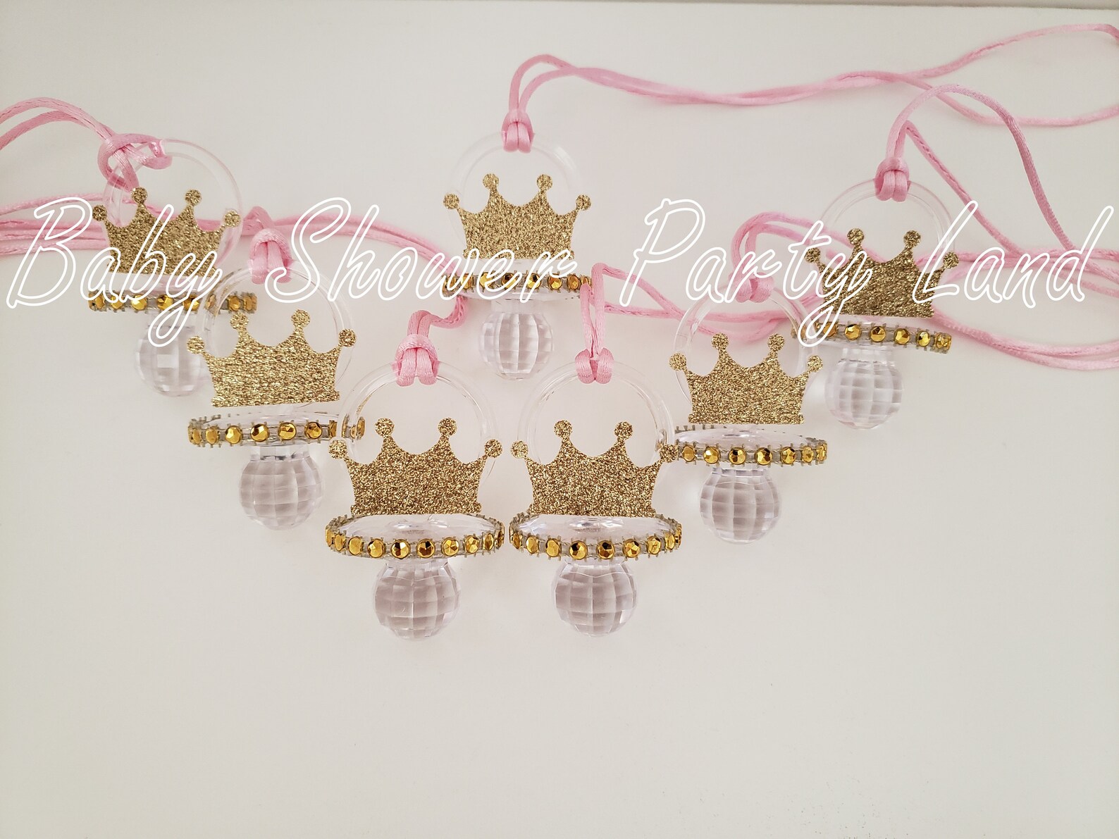 Princess Baby Shower Decorations A Set of 12 Princess | Etsy