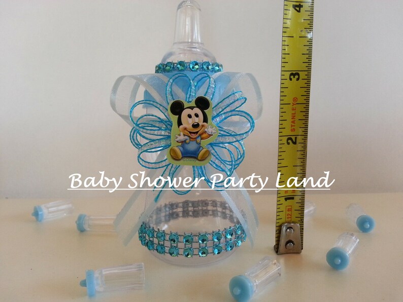 Baby Shower Mickey Mouse Theme / A Set of 12 Baby Shower - Etsy