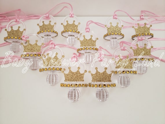 Princess Baby Shower Decorations A Set of 12 Princess | Etsy