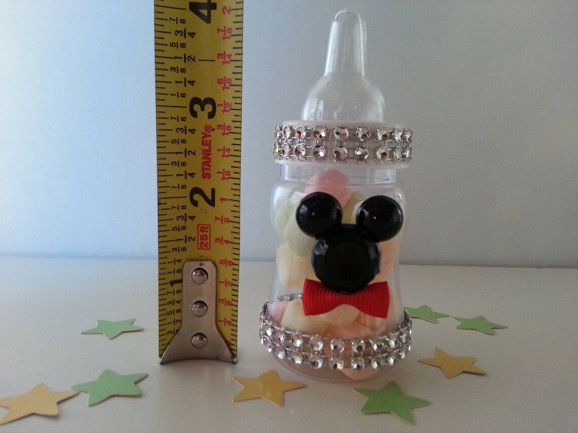 Baby Shower Mickey Mouse Theme / A Set of 12 Baby Shower | Etsy