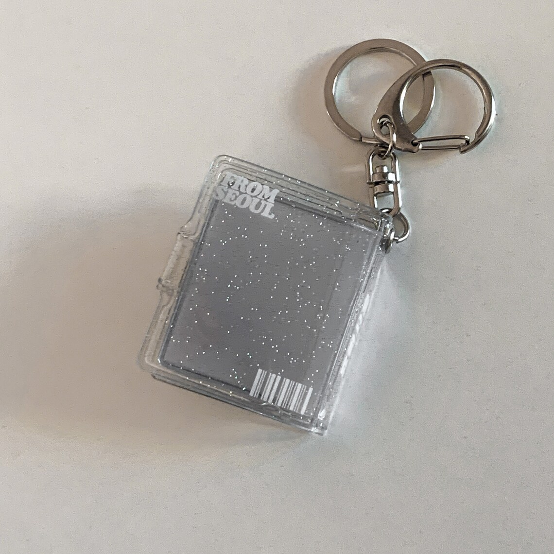 Made in Korea, Mini Photo Album Keychain, K-pop Idol Photo Album ...
