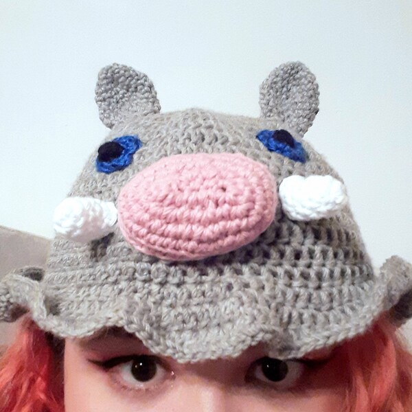 Crochet Inosuke - Etsy