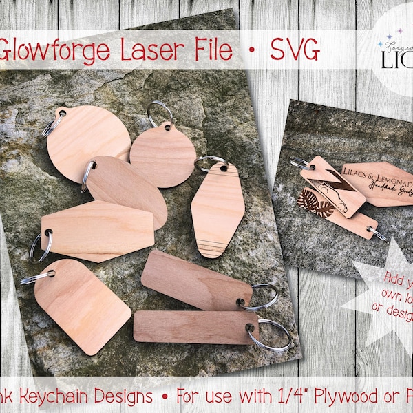 Keychain Blank - Etsy