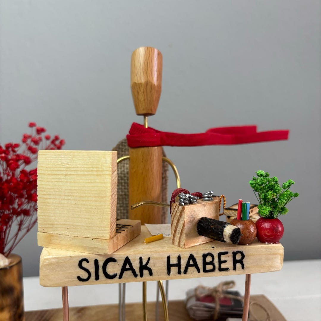 Handmade, Wood Personal Figure, Custom Art, Decorative, Personalized ...