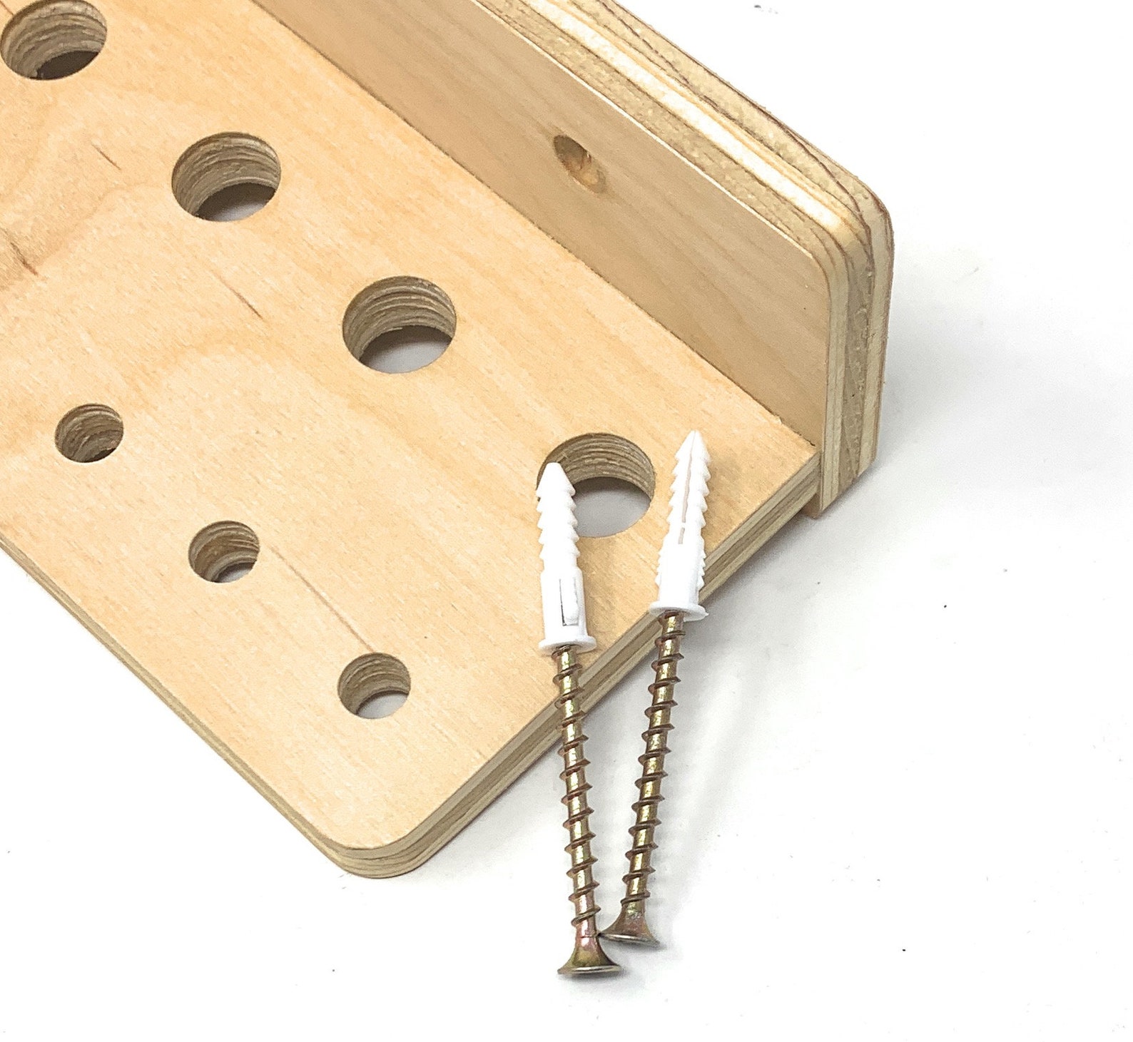 23 Screwdriver Organizer Tool Holder | Wall Mount Tool Holder | Hand ...