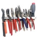8 Tool Pliers Organizer | Wall Mount Tool Holder | Made in USA by ...
