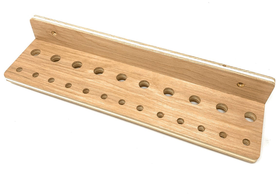 23 Screwdriver Organizer Tool Holder | Wall Mount Tool Holder | Hand ...