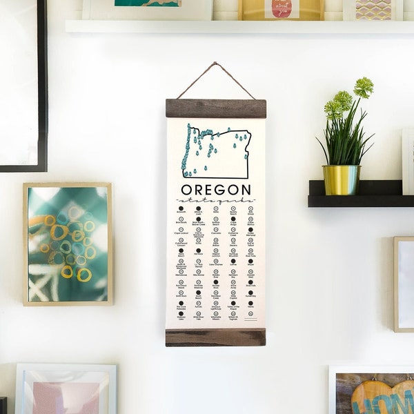 Oregon Sign - Etsy