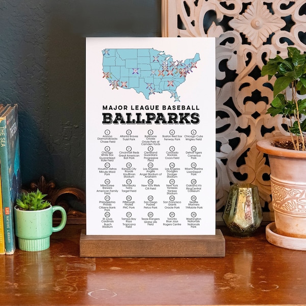 Mlb - Etsy