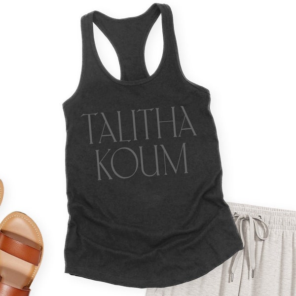 Christian Tank Top - Etsy