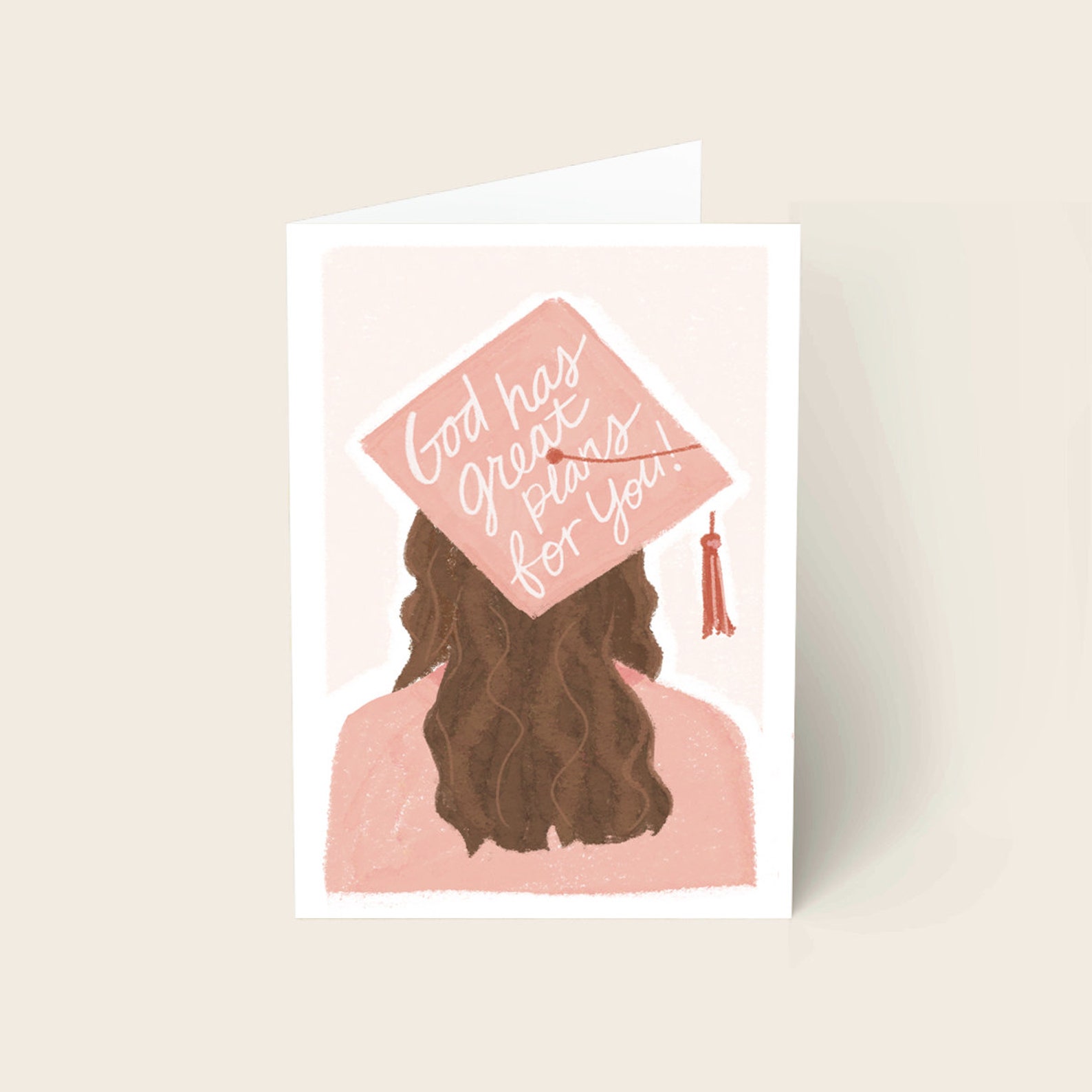 Christian Graduation Card PRINTABLE Religious Congrats Card Catholic ...