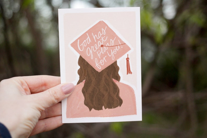 Christian Graduation Card PRINTABLE Religious Congrats Card Catholic ...