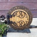 Hobbit Door, Lord of the Rings Decor, Lotr Door Decor, Shire Fairy Door ...