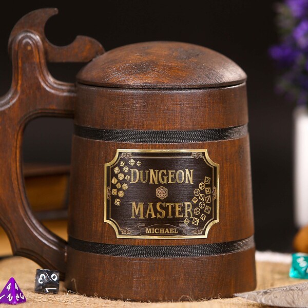 Wooden Mug - Etsy